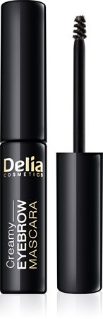 Delia Cosmetics Eyebrow Expert máscara de pestañas especial para cejas ...
