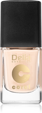 Delia Cosmetics Coral Classic nail polish | notino.co.uk