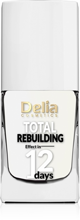 Delia Cosmetics Total Rebuilding 12 Days condicionador regenerador para ...