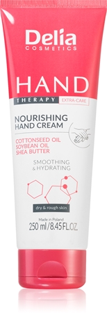 Delia Cosmetics Hand Therapy nourishing cream for hands | notino.co.uk
