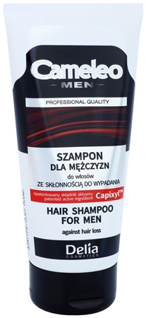 Delia Cosmetics Cameleo Men Anti-Hair Loss Shampoo | notino.co.uk