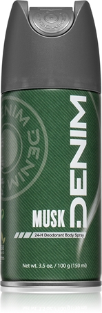 Denim Musk Deodorant Spray for Men | notino.ie