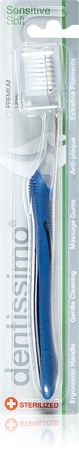 Dentissimo Toothbrushes Sensitive Tandbørste | notino.dk