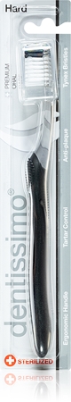 Dentissimo Toothbrushes Hard toothbrush | notino.co.uk