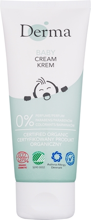Derma Baby Cream for Children from Birth | notino.co.uk