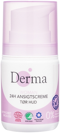 Derma Woman krem do skóry suchej