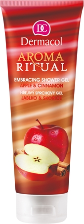 Dermacol Aroma Ritual Apple & Cinnamon gel de douche | notino.fr