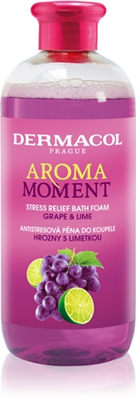 Dermacol Aroma Ritual Grape & Lime Badeschaum | notino.de