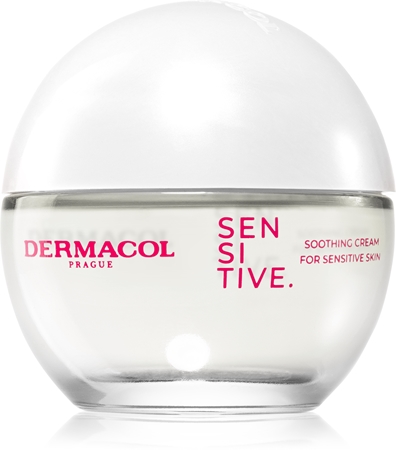 Dermacol Sensitive nourishing cream for sensitive skin | notino.co.uk