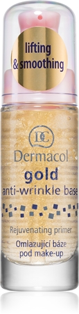 Dermacol Gold Primer with anti-wrinkle effect | notino.ie