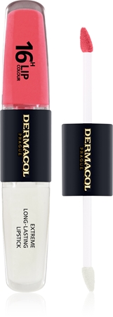 Dermacol 16H Lip Colour long-lasting lipstick and lip gloss | notino.co.uk