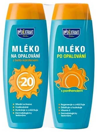 Dermacol Bio Extrakt kozmetická sada V. | notino.sk