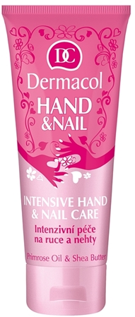 Dermacol Hand & Nail soin intense mains et ongles | notino.fr