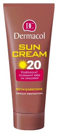 Dermacol Sun Cream creme solar SPF 20 | notino.pt