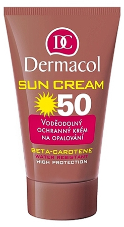 Dermacol Sun Cream | Livrare rapida! | Notino.ro