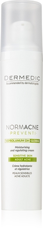 Dermedic Normacne Preventi moisturising cream for sensitive acne-prone ...