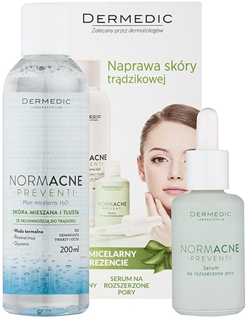 Dermedic Normacne Preventi Cosmetic Set III. | notino.co.uk
