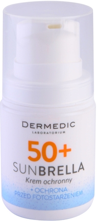 Dermedic Sunbrella Protective Cream Against Skin Aging SPF 50+ | notino ...