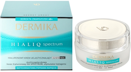 Dermika Hialiq Spectrum crema regenerativa antiarrugas con ácido ...