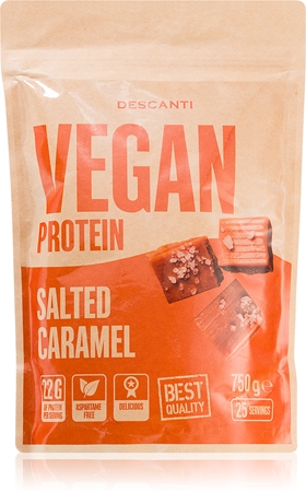 Descanti Vegan Protein vegánsky proteín | notino.sk