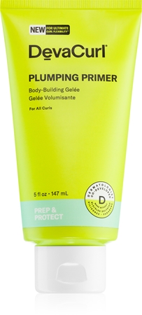 DevaCurl Plumping Primer стилизиращо желе за къдрава коса | notino.bg