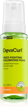 DevaCurl Frizz-Fighting espuma para dar volumen desde las raíces | notino.es