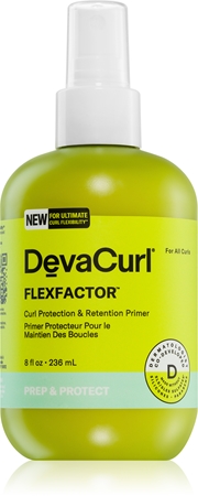 DevaCurl FlexFactor™ защитен спрей За коса | notino.bg