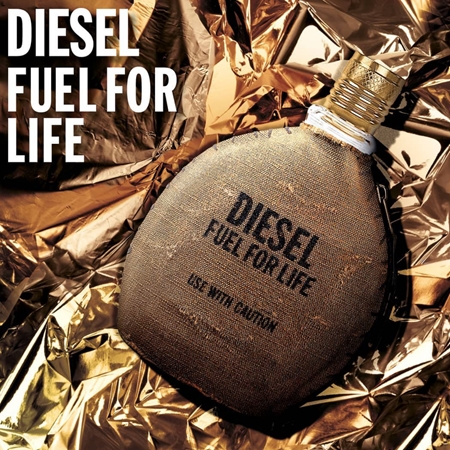 Diesel Fuel for Life eau de toilette for men | notino.co.uk
