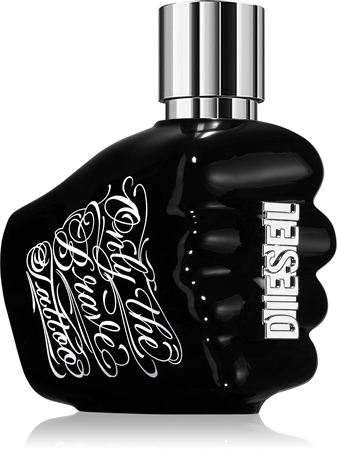 Diesel Only The Brave Tattoo Eau de Toilette para homens opiniões ...