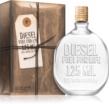 Diesel Fuel for Life eau de toilette for men | notino.co.uk