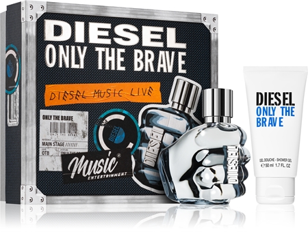 Diesel Only The Brave gift set XIII. for men | notino.co.uk