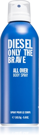 Diesel Only The Brave deodorant and body spray for men | notino.co.uk