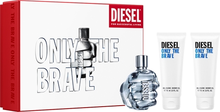 Diesel Only The Brave Geschenkset für Herren | Notino