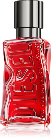 Diesel D RED Eau de Parfum pour homme | notino.fr