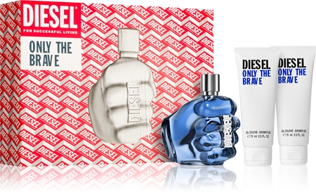 Diesel Only The Brave gift set for men | notino.co.uk