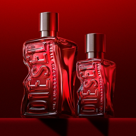 Diesel D RED perfumy dla mężczyzn | notino.pl