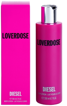 Diesel Loverdose Body Lotion for Women 200 ml | notino.co.uk