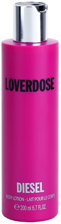 Diesel Loverdose Body Lotion for Women 200 ml | notino.co.uk