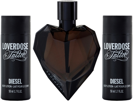 Diesel Loverdose Tattoo coffret cadeau I. | notino.fr