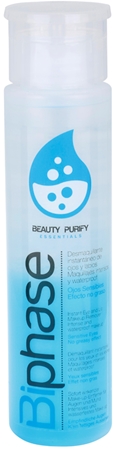 Diet Esthetic Biphase Beauty Purify Double Action Make-Up Remover for ...