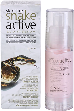 Diet Esthetic SnakeActive sérum visage au venin de serpent | notino.fr