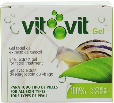 Diet Esthetic Vit Vit facial gel with snail extract | notino.co.uk