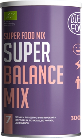 Diet-Food Super Food Mix Super Balance Mix BIO | notino.pl