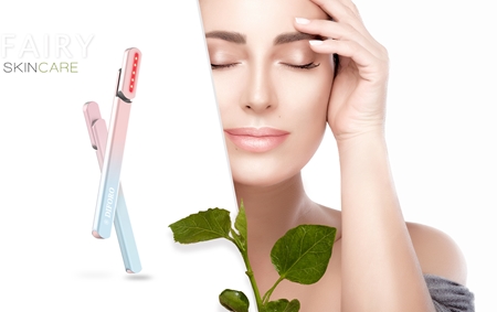 Diforo Fairy appareil de massage visage notino