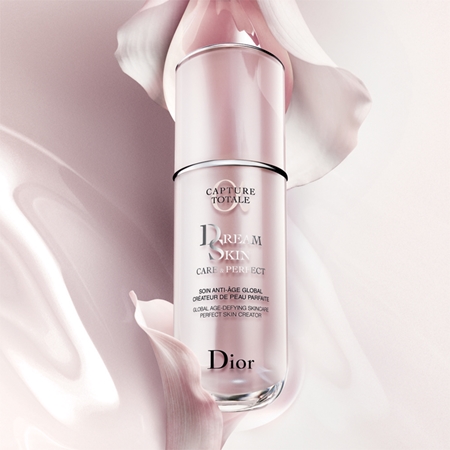 DIOR Capture Dreamskin Care & Perfect soin visage anti-âge global ...