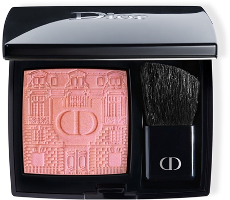 DIOR Rouge Blush The Atelier of Dreams Limited Edition pudrowy róż