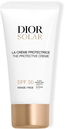 DIOR Dior Solar The Protective Creme SPF 30 protective face cream SPF ...