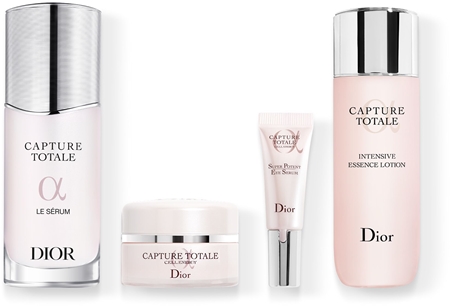 DIOR Capture Totale skin care set | notino.co.uk