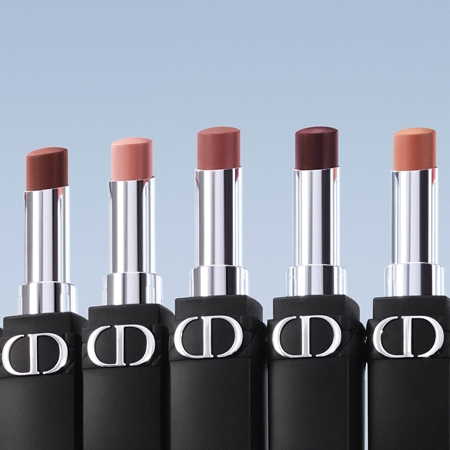 DIOR Rouge Dior Forever Transfer-Proof Lipstick - Ultra Pigmented Matte ...