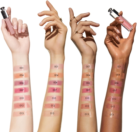 DIOR Dior Addict Lip Maximizer gloss repulpant lèvres - hydratation et effet volume - longue ...